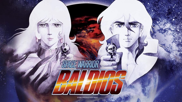 Space Warrior Baldios - Watch on Crunchyroll