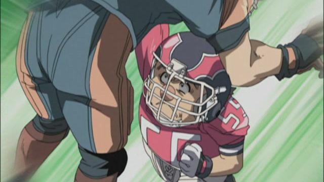 Eyeshield 21 A Demonic Counterattack! - Ver en Crunchyroll