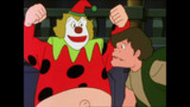 Lupin the Third Part 2 (80-155) (Subtitled) The Mysterious Nocturnal ...