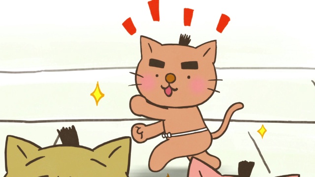 Meow Meow Japanese History Step-by-Step Progress, Ninomiya Kinjiro ...