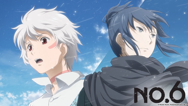 No. 6 - Ver en Crunchyroll