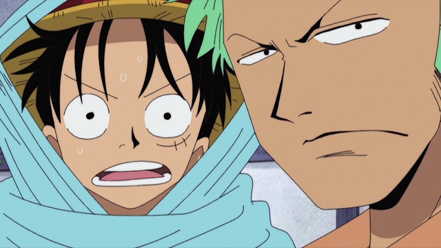 One Piece Special Edition (HD): Alabasta (62-135) The Terrifying Banana ...