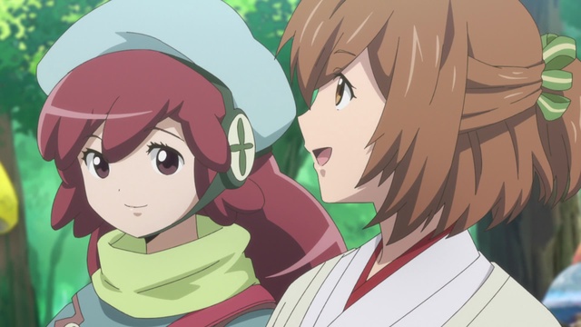 Log Horizon Destruction of the Round Table (Doblaje Latino) Conferencia ...