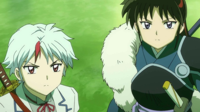 Yashahime: Princess Half-Demon O Cata-Vento do Akuru - Assista na ...