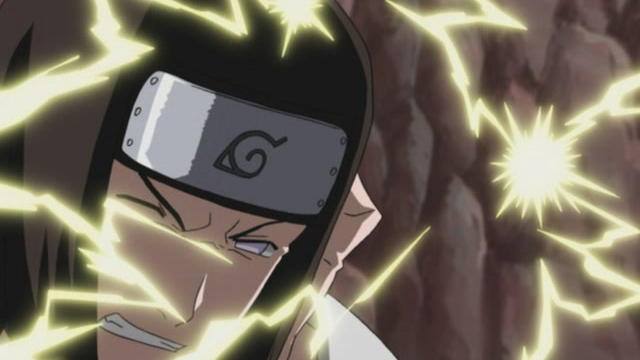 Naruto Shippuden: The Kazekage's Rescue Charge Tactic! Button Hook ...