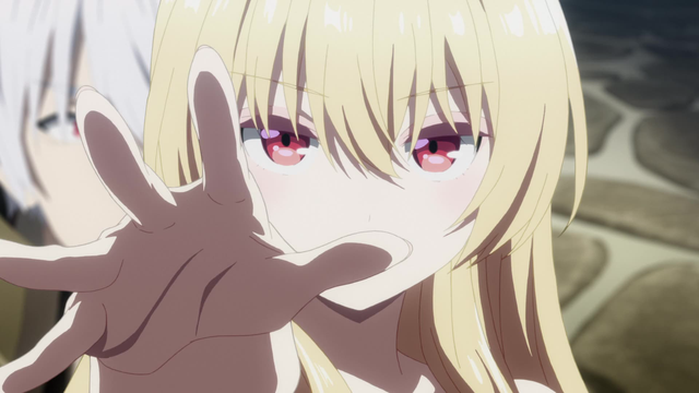 Arifureta: From Commonplace to World's Strongest The Golden Vampire ...