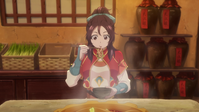 Cinderella Chef (Season 3) Fated Person - Watch on Crunchyroll