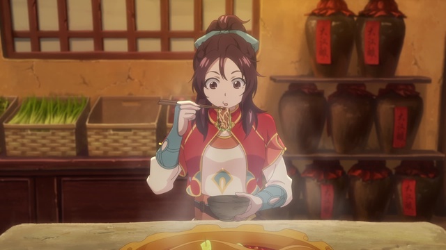 Cinderella Chef (Season 3) Fated Person - Watch on Crunchyroll