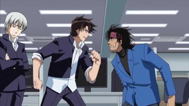 Beelzebub Black Baby Beel Grows Up - Assista na Crunchyroll