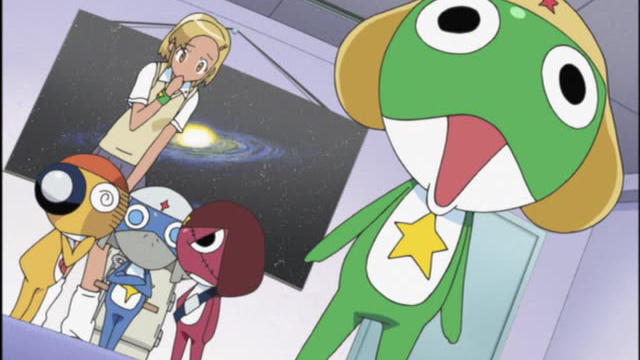 Sgt. Frog 1-51 Tamama: I'll be the Leader from Now On, Sir! - Watch on ...