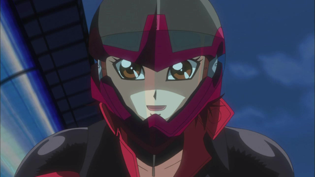 Yu-Gi-Oh! 5D's Burn! Phoenixian Cluster Amaryllis - Ver en Crunchyroll