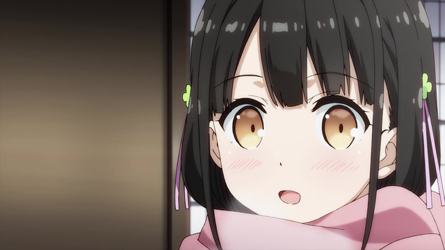 One Room Yui Hanasaka quiere tomarte de la mano - Ver en Crunchyroll en ...