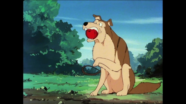 Lupin the Third Part 2 (80-155) (Subtitled) The Wolf Looked at an Angel ...