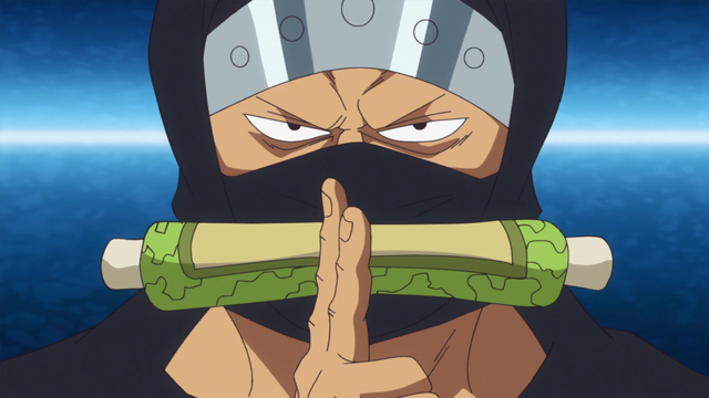 One Piece: Zou (751-782) A Red Stone! A Guide to the One Piece! - Watch ...