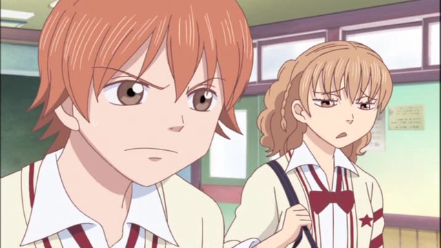 Lovely Complex ¿Ruptura augurada? La bifurcación de Risa y Otani - Ver en Crunchyroll