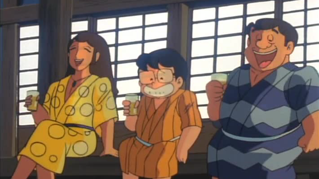 Miss Machiko The Angel Who Lost Her Robe - Watch on Crunchyroll