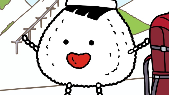 Aware! Meisaku-kun A Rice Ball at 10,000 Feet - Watch on Crunchyroll