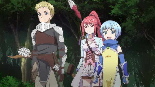 The 8th son? Are you kidding me? Ich bin allein? Willst du mich ...