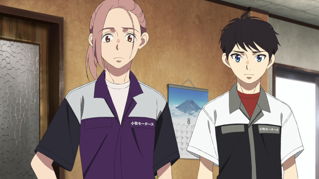 OVERTAKE! Subexposición - Ver en Crunchyroll en español