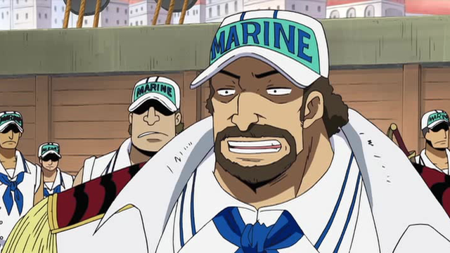 One Piece: Water 7 (207-325) Departing the City of Water! Usopp Mans Up ...