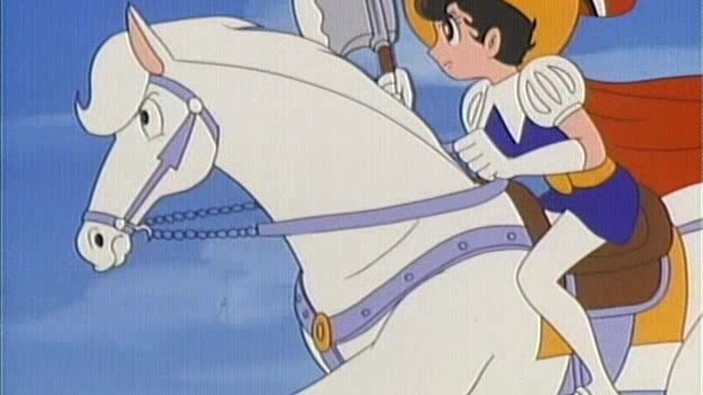 Princess Knight THE PRINCESS KNIGHT & PHANTOM KNIGHT PART 2 - Watch on ...