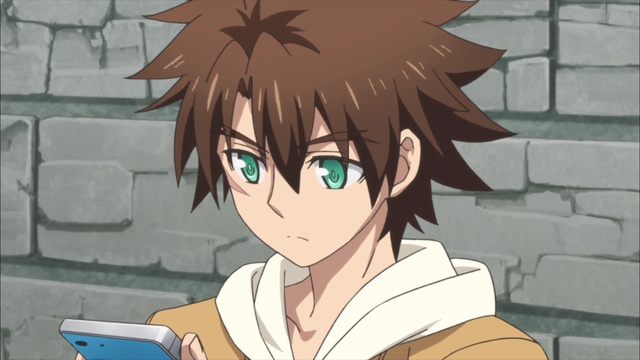 Shinmai Maou no Testament Con emociones en desarrollo - Ver en Crunchyroll