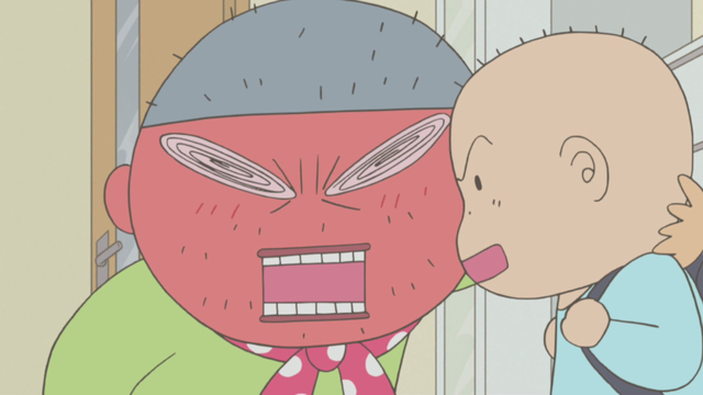 Kaasan Mom's Life Season 1 Bunji's Secret / Bunji, First Grade Student ...
