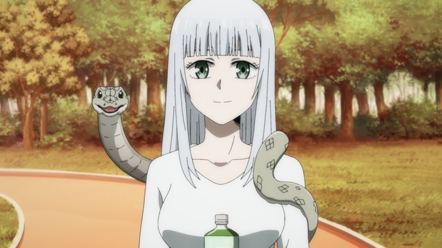 Lucifer and the Biscuit Hammer Amamiya Yuuhi and the Beast Knights ...