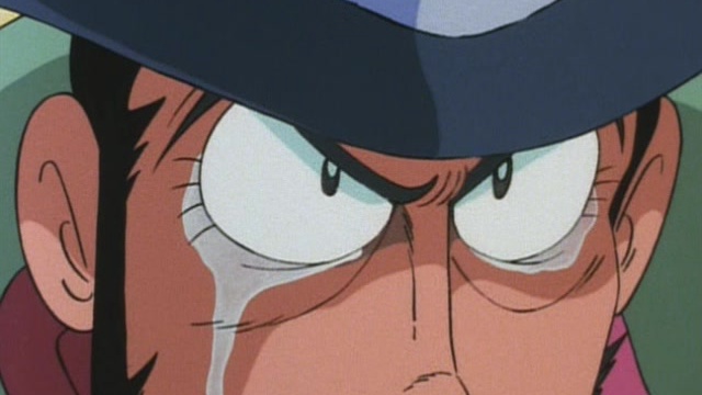 Lupin the Third Part 3 Pops Rages With Anger - Watch on Crunchyroll