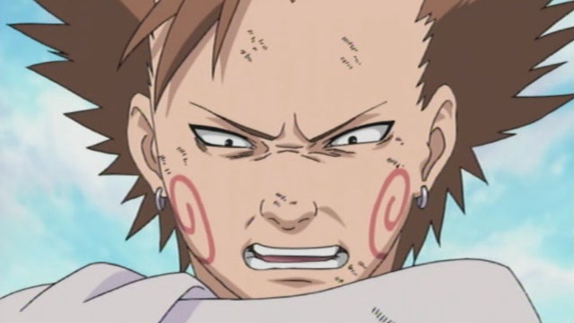 Naruto S5 Adeus, Velho Amigo... Eu Sempre Acreditarei Em Você ...