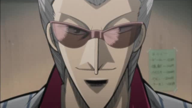 Akagi The Sign of Rebirth - Watch on Crunchyroll