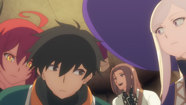 Ningen Fushin: Adventurers Who Don't Believe in Humanity Will Save the ...