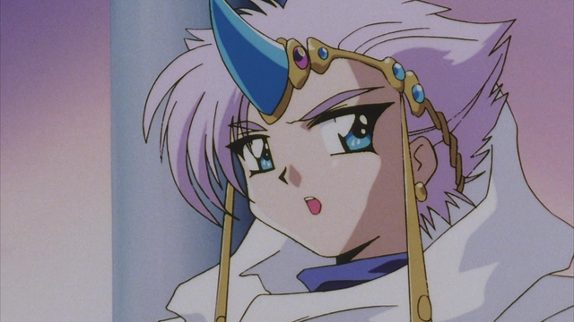 Magic Knight Rayearth Hikaru and Lantis' Dangerous Journey - Watch on ...