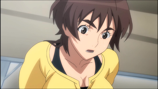 Witchblade (English Dub) Bewilderment - Watch on Crunchyroll