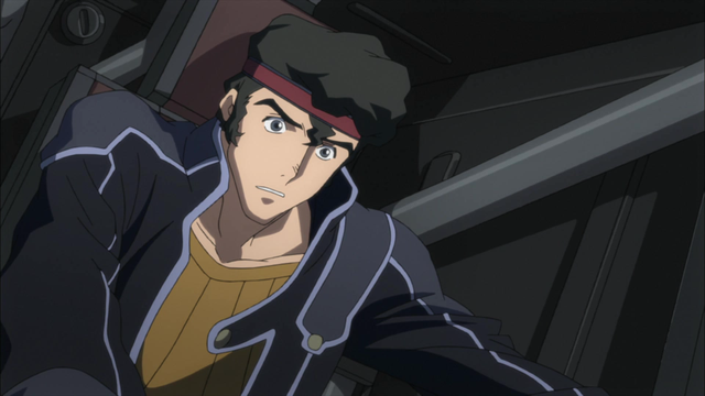 Code Geass: Lelouch of the Rebellion Stage 11 - Battle for Narita ...