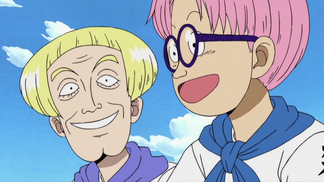 One Piece ¡Ánimo, Coby! El diario de los esfuerzos de Coby-Meppo en la ...