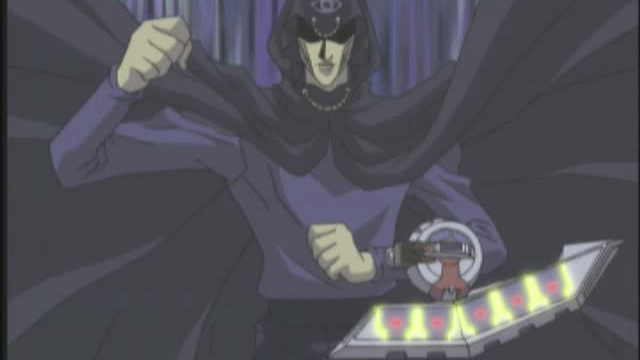 Yu-Gi-Oh! Season 1 (Subtitled) Ghouls Attack - Red-Eyes B. Dragon ...