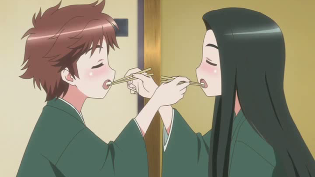 Kanokon Should We Enter Together? - Ver en Crunchyroll en español