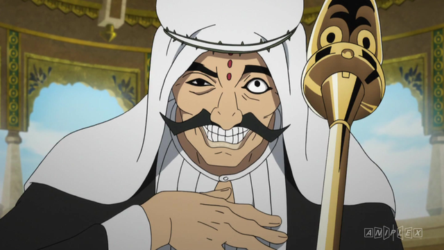 Magi: The Labyrinth of Magic Decisions and Farewells - Watch on Crunchyroll