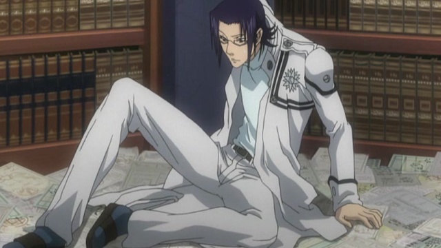 D.Gray-man (Season 3-4) (English Dub) Sinking Darkness - Watch on Crunchyroll