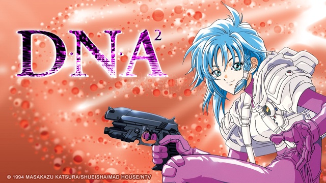 DNA^2 - Watch on Crunchyroll