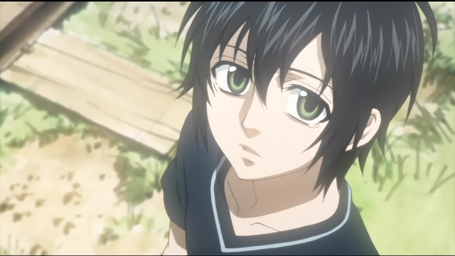 Nabari no Ou (English Dub) Choices - Watch on Crunchyroll