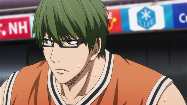 Kuroko's Basketball 3 I Will Give Them to You - Watch on Crunchyroll