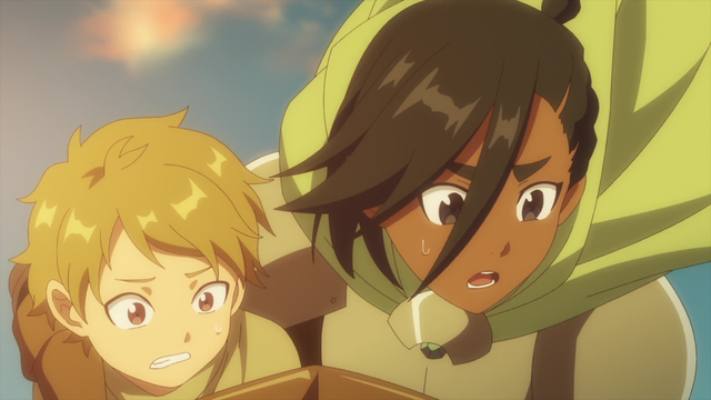 RADIANT Season 2 (English Dub) The Qualifications of a Knight -Quality ...