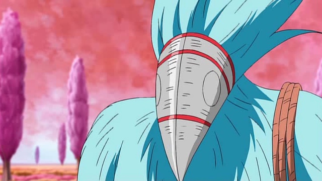 Toriko A Ameaça do Veneno Mortal! A Fórmula de Coco para a Vitória ...