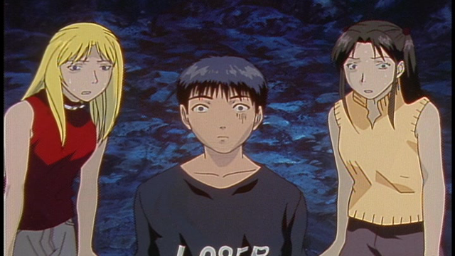 GTO - The Animation (Dub) Alone in the Dark - Watch on Crunchyroll