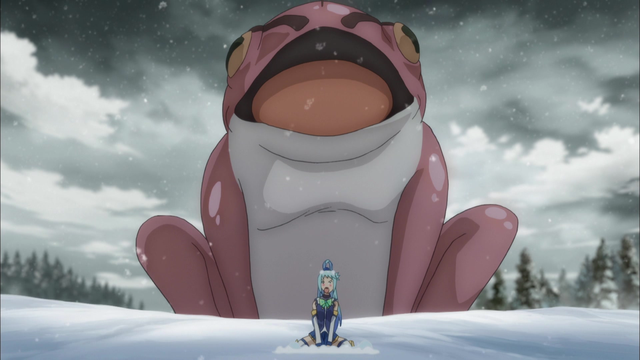 KONOSUBA -God's blessing on this wonderful world! 2 Um amigo para essa ...