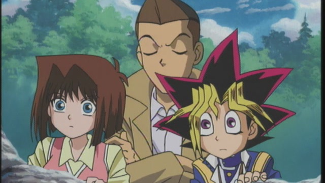Yu-Gi-Oh! Season 1 (Subtitled) Kairyu-Shin - Watch on Crunchyroll