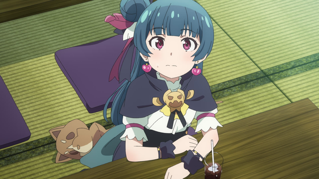 YOHANE THE PARHELION -SUNSHINE in the MIRROR My Job - Watch on Crunchyroll