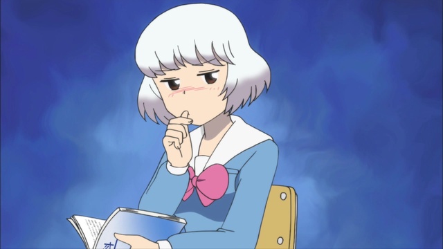 Tonari no Seki-kun: The Master of Killing Time Óculos - Assista na ...